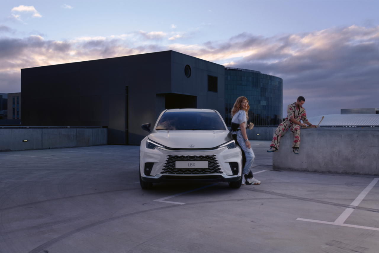 Lexus Chișinău - dealer oficial în Moldova