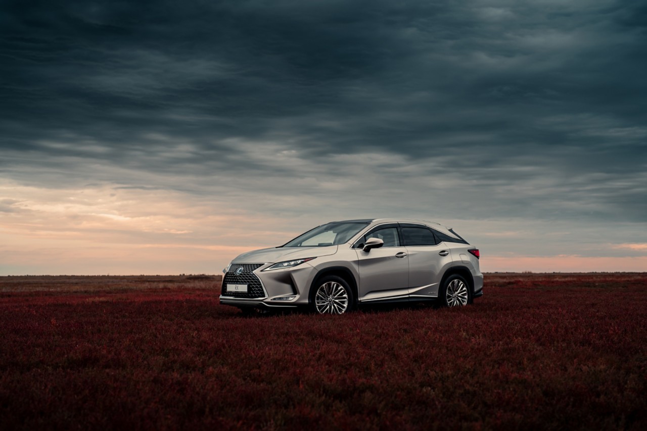 Toate modelele disponibile Lexus Chișinău