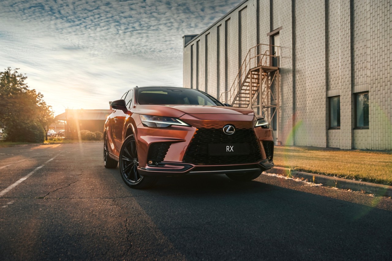 Lexus Chișinău - dealer oficial în Moldova