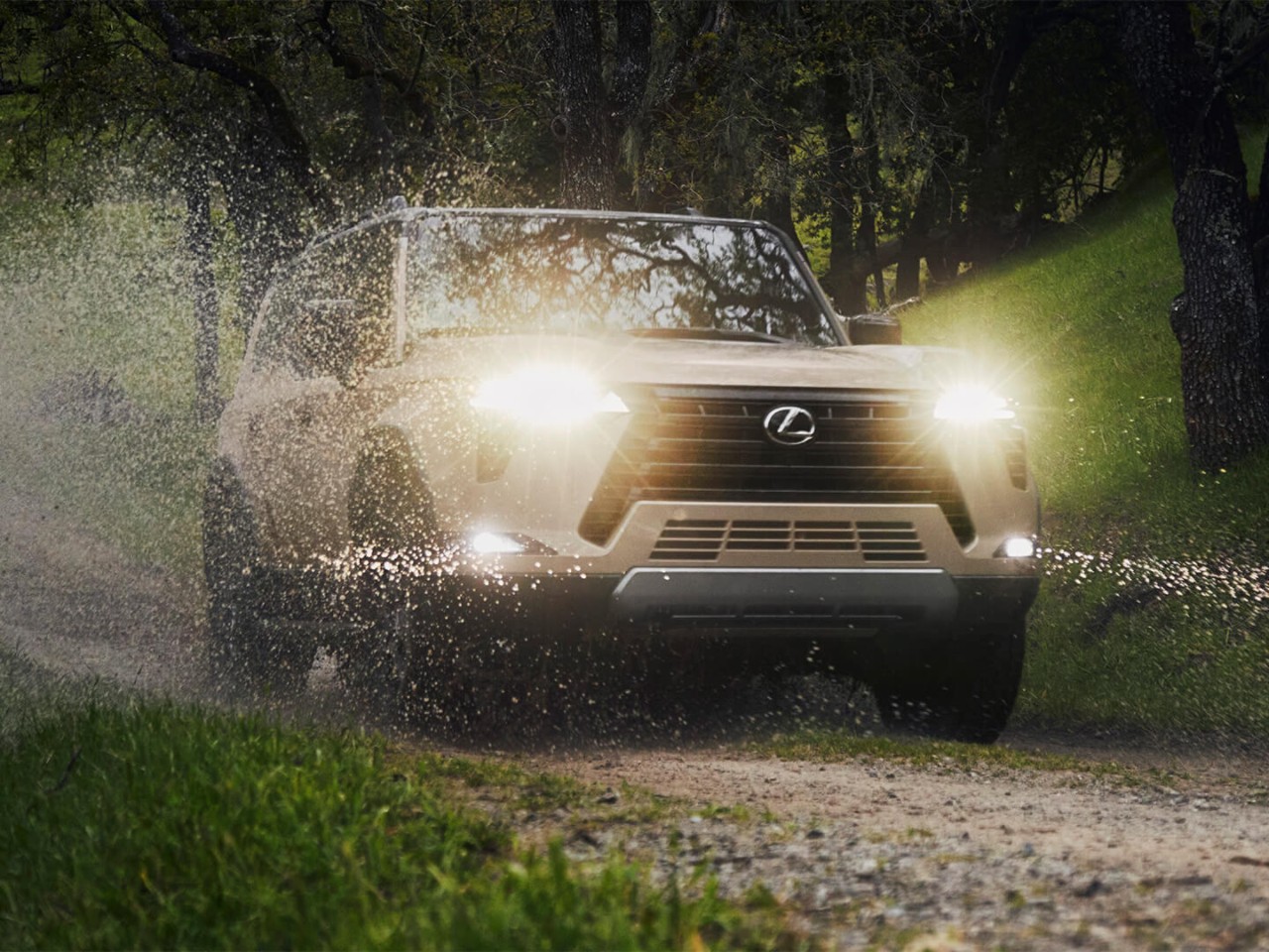 Lexus GX - Domină orice drum cu eleganță | Lexus Chișinău