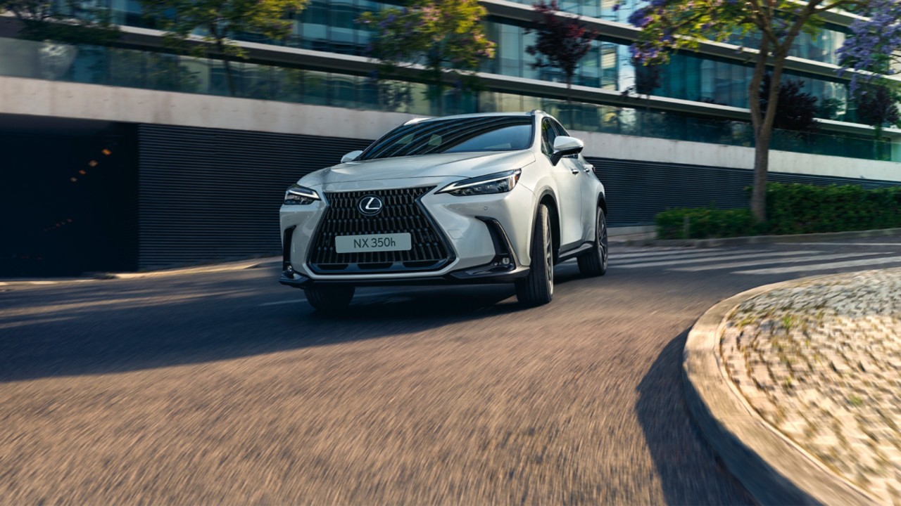 Lexus Chișinău - dealer oficial în Moldova